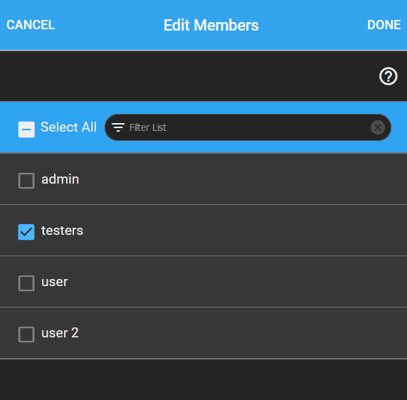 How do I manage user groups and user permissions? – Entuity