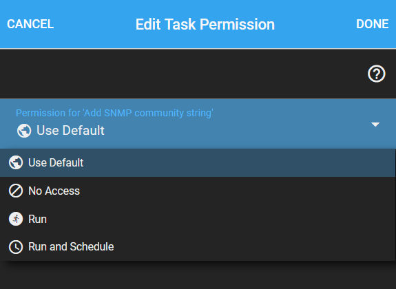 How do I manage user groups and user permissions? – Entuity