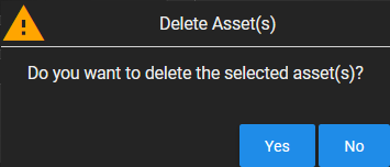 Managed Assets (including adding, modifying, deleting and troubleshooting assets) – Entuity