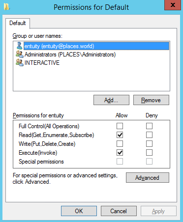 How do I configure and troubleshoot WinRM? – Entuity