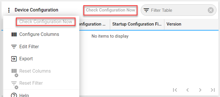 Troubleshooting configuration monitoring – Entuity
