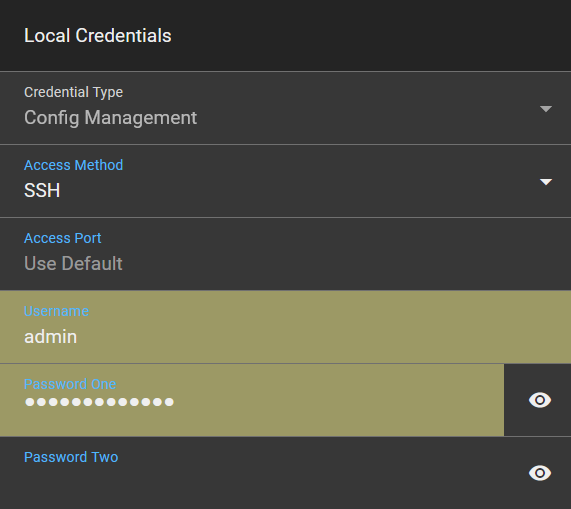 Troubleshooting configuration monitoring – Entuity