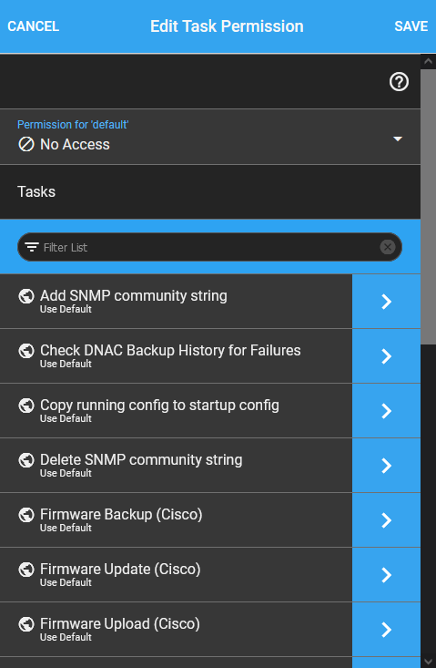 How do I manage user groups and user permissions? – Entuity