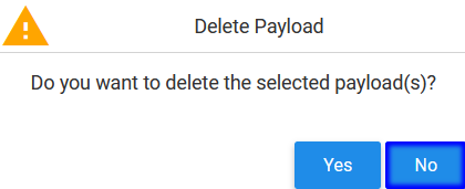 How do I upload or delete a webhook payload? – Entuity