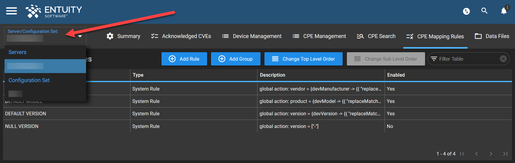Introduction to Vulnerability Monitoring – Entuity