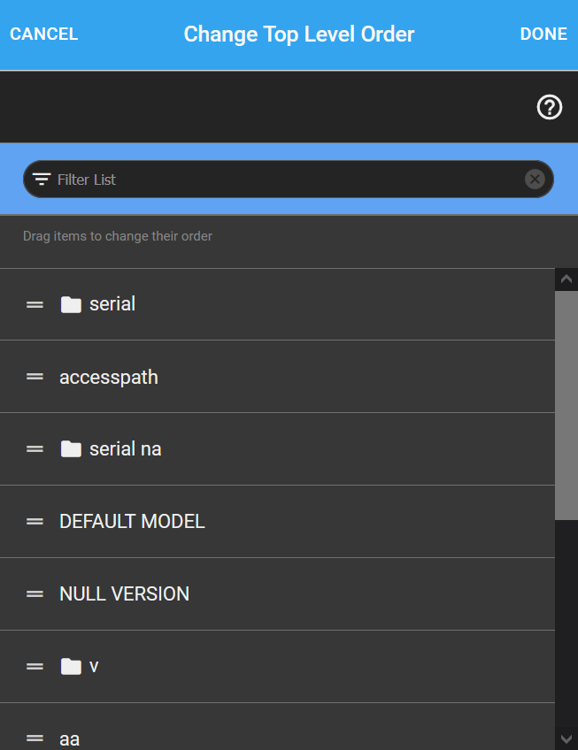 Vulnerability Monitoring - CPE Mapping Rules – Entuity