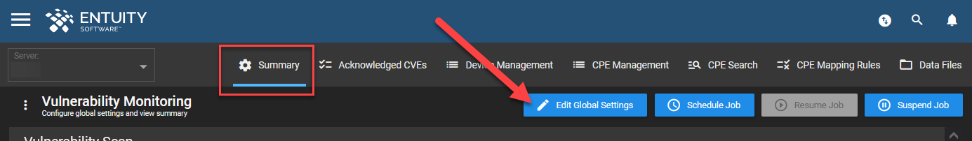 Introduction to Vulnerability Monitoring – Entuity