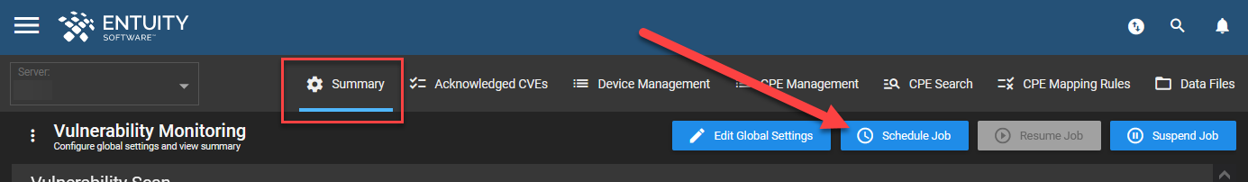 Introduction to Vulnerability Monitoring – Entuity