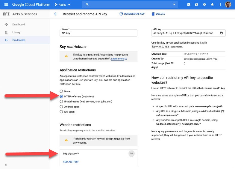 How do I enable the Geographical Map in ENA? – Entuity