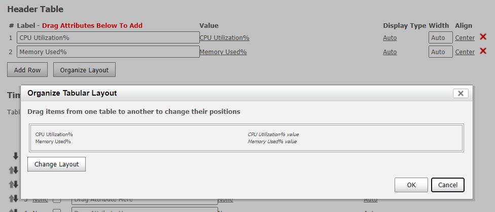 How do I build a Time Series Table report? – Entuity