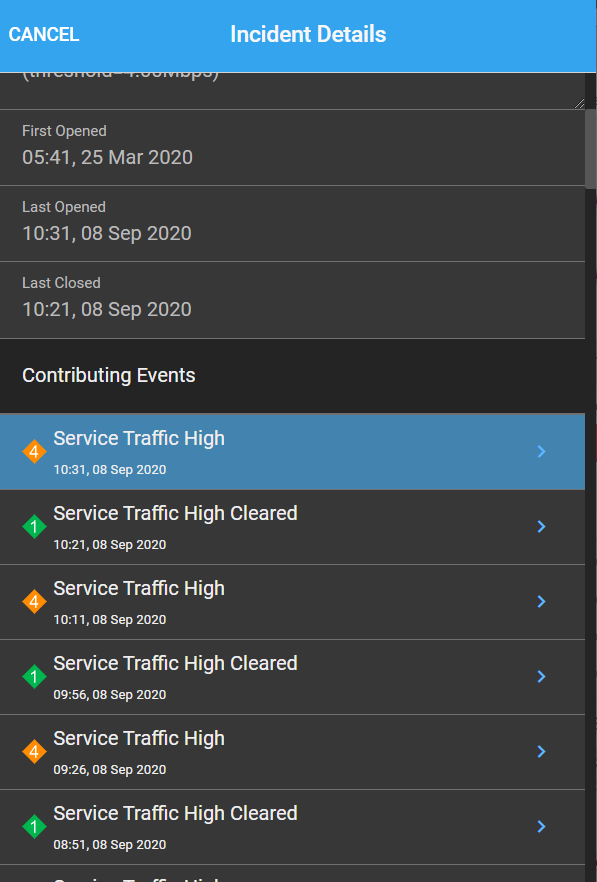 How do I view events and incidents? – Entuity