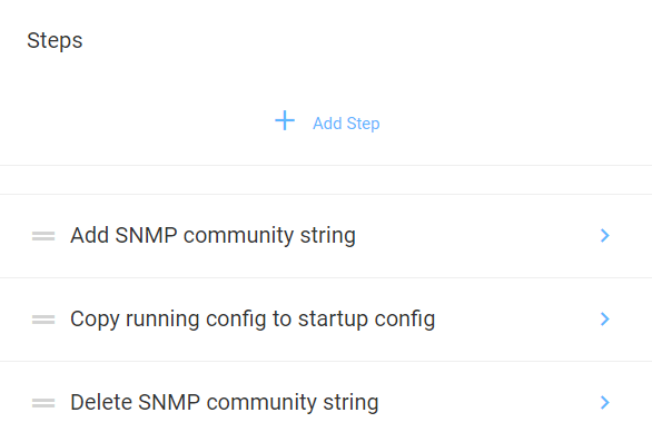 How do I create, edit or delete a configuration task? – Entuity