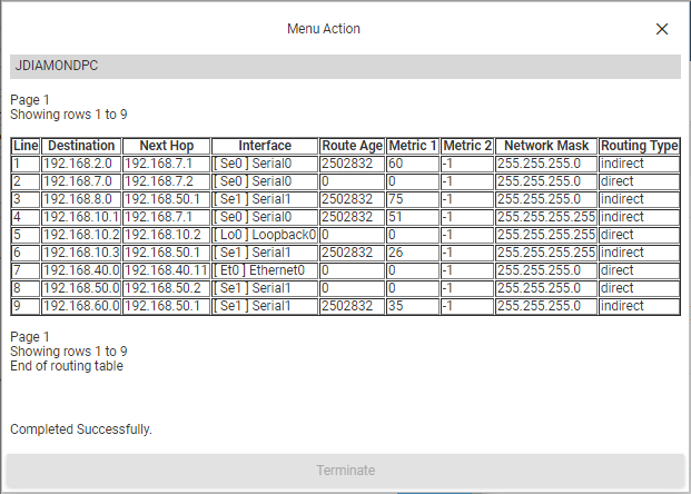 How do I customize a context menu? – Entuity