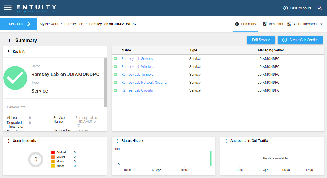 How do I customize a context menu? – Entuity
